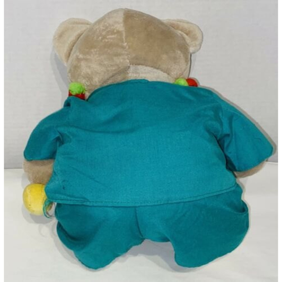 Unbranded | Toys | Medical Doctor Dr Teddy Bear Md Plush Stuffed Animal ...